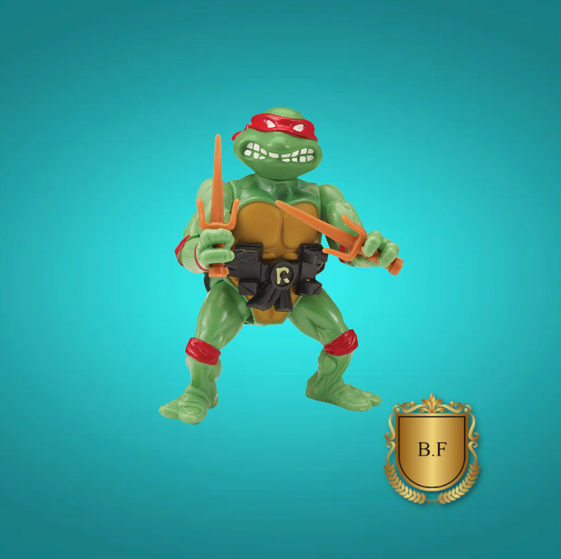 Teenage Mutant Ninja Turtles Acrylic Cases | B.F's Displays – B.F's ...