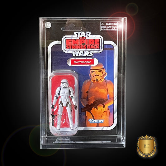 Star Wars Acrylic Display Cases | B.F's Displays – B.F's Displays and ...