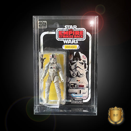 Star Wars Acrylic Display Cases | B.F's Displays – B.F's Displays and ...