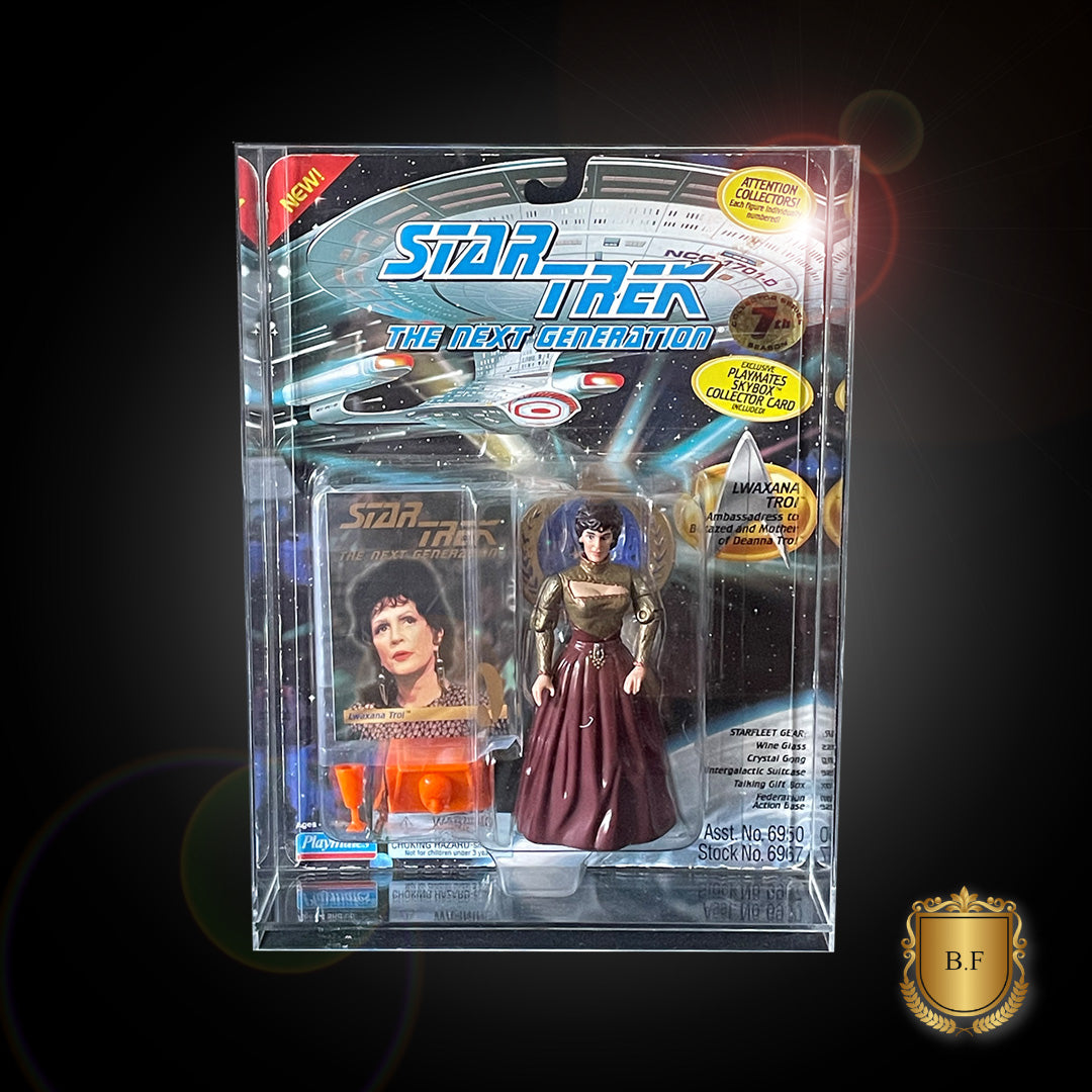 Teenage Mutant Ninja Turtles Acrylic Cases | B.F's Displays – B.F's ...