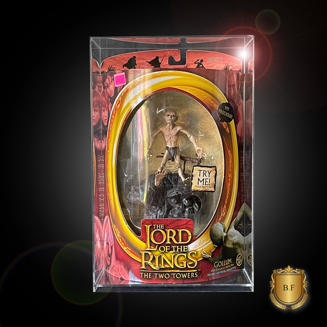 Acrylic Display Case - Lord of the Rings Figures | B.F's Displays – B.F ...