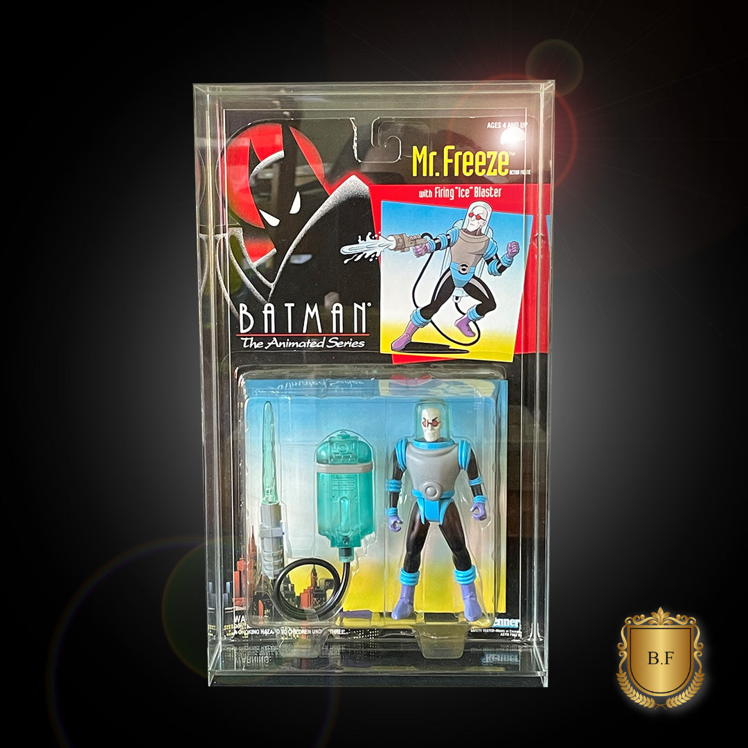 Acrylic Case for Carded Kenner Batman Figures | B.F's Displays – B.F's ...