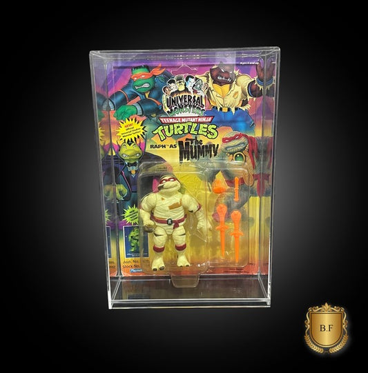 Teenage Mutant Ninja Turtles Acrylic Cases | B.F's Displays – B.F's ...