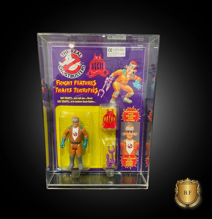 Acrylic Display Case - The Real Ghostbusters Figures | B.F's Displays ...