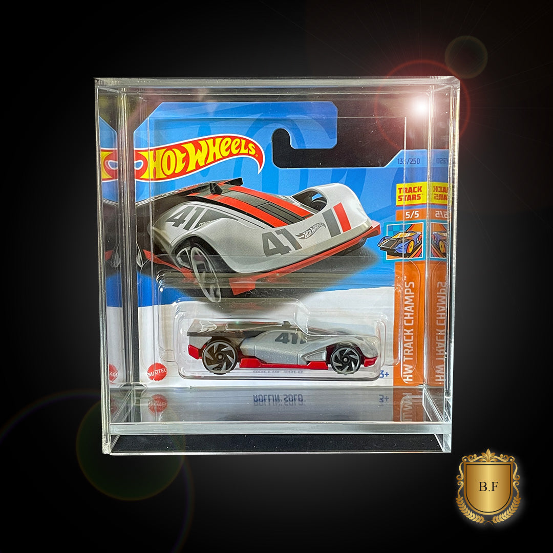 Acrylic Display Case - Hot Wheels (Short) | B.F's Displays – B.F's ...
