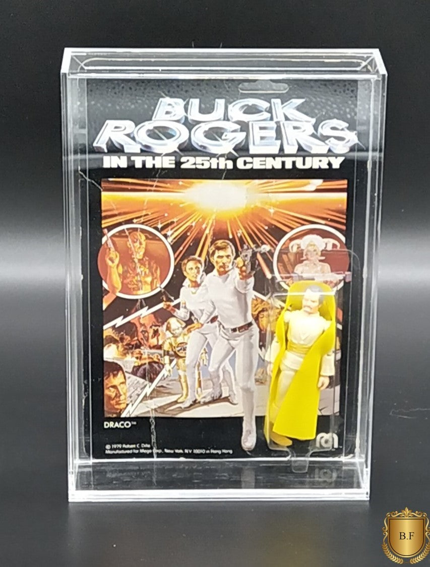 Buck Rogers Display Case - Acrylic Protection for Collectibles – B.F's ...